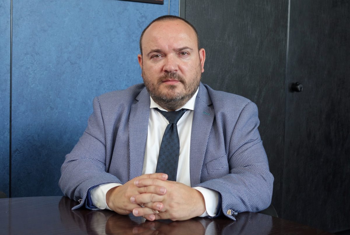 CARLOS ARREGUI DALMASES, Director General de Centro Zaragoza - CEOE ...